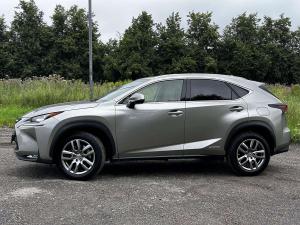 Коричневый Лексус NX 300h 2016 в Вильнюс, объемом двигателя 2.49 л и пробегом 256 тыс. км за 18400 €, фото 3 на AUTOMOTO.COM.LV