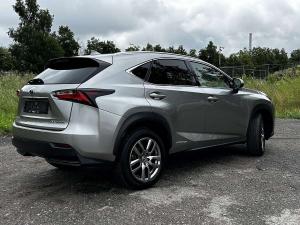 Коричневый Лексус NX 300h 2016 в Вильнюс, объемом двигателя 2.49 л и пробегом 256 тыс. км за 18400 €, фото 7 на AUTOMOTO.COM.LV