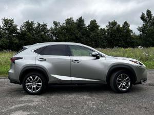 Коричневый Лексус NX 300h 2016 в Вильнюс, объемом двигателя 2.49 л и пробегом 256 тыс. км за 18400 €, фото 8 на AUTOMOTO.COM.LV