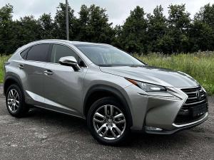 Коричневый Лексус NX 300h 2016 в Вильнюс, объемом двигателя 2.49 л и пробегом 256 тыс. км за 18400 €, фото 9 на AUTOMOTO.COM.LV