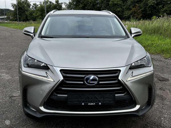 Brūns Lexus NX 300h 2016 Viļņa, ar dzinēja tilpumu 2.49 L un nobraukumu 256 tūkst. km par 18400 €, foto 9 vietnē AUTOMOTO.COM.LV