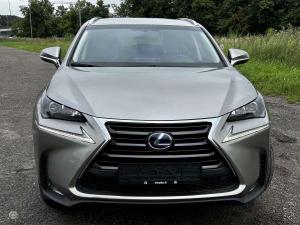 Коричневый Лексус NX 300h 2016 в Вильнюс, объемом двигателя 2.49 л и пробегом 256 тыс. км за 18400 €, фото 10 на AUTOMOTO.COM.LV