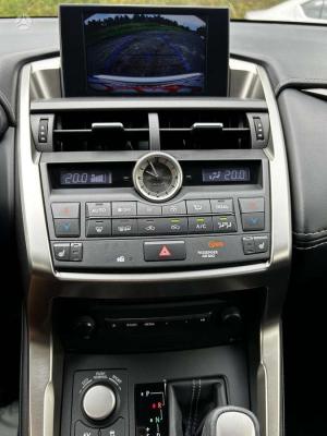 Коричневый Лексус NX 300h 2016 в Вильнюс, объемом двигателя 2.49 л и пробегом 256 тыс. км за 18400 €, фото 20 на AUTOMOTO.COM.LV