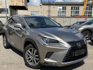 Brown Lexus NX 300h 2018 in Vilnius, with an engine capacity of 2.49 L and mileage of 127 thousand km for 21700 €, photo 5 on AUTOMOTO.COM.LV