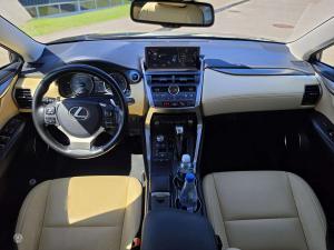 Коричневый Лексус NX 300h 2018 в Вильнюс, объемом двигателя 2.49 л и пробегом 105 тыс. км за 25500 €, фото 26 на AUTOMOTO.COM.LV