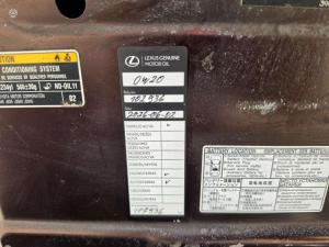 Коричневый Лексус NX 300h 2018 в Вильнюс, объемом двигателя 2.49 л и пробегом 105 тыс. км за 25500 €, фото 31 на AUTOMOTO.COM.LV