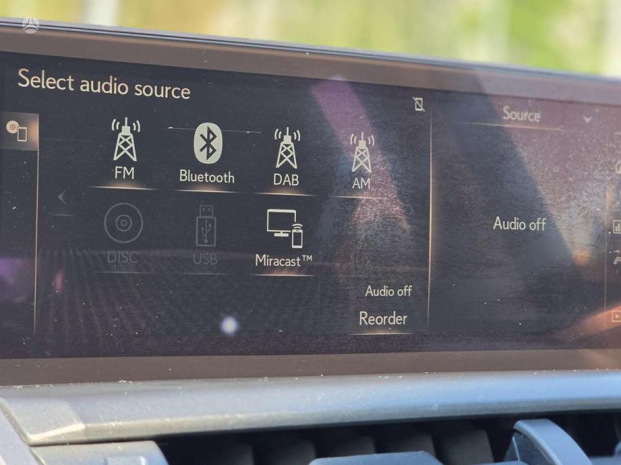 Коричневый Лексус NX 300h 2018 в Вильнюс, объемом двигателя 2.49 л и пробегом 105 тыс. км за 25500 €, фото 35 на AUTOMOTO.COM.LV