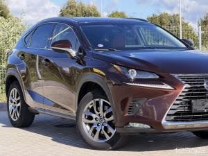 Brūns Lexus NX 300h 2018 Tauragė, ar dzinēja tilpumu 2.50 L un nobraukumu 163 tūkst. km par 23500 €, foto 6 vietnē AUTOMOTO.COM.LV