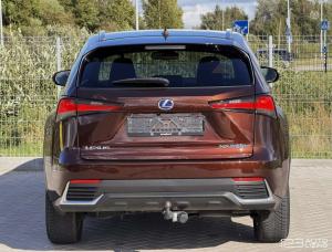 Brūns Lexus NX 300h 2018 Tauragė, ar dzinēja tilpumu 2.50 L un nobraukumu 163 tūkst. km par 23500 €, foto 11 vietnē AUTOMOTO.COM.LV