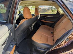 Brūns Lexus NX 300h 2018 Tauragė, ar dzinēja tilpumu 2.50 L un nobraukumu 163 tūkst. km par 23500 €, foto 14 vietnē AUTOMOTO.COM.LV