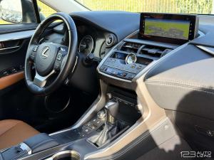 Brūns Lexus NX 300h 2018 Tauragė, ar dzinēja tilpumu 2.50 L un nobraukumu 163 tūkst. km par 23500 €, foto 17 vietnē AUTOMOTO.COM.LV