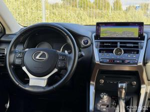 Brūns Lexus NX 300h 2018 Tauragė, ar dzinēja tilpumu 2.50 L un nobraukumu 163 tūkst. km par 23500 €, foto 19 vietnē AUTOMOTO.COM.LV
