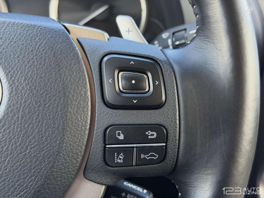 Brūns Lexus NX 300h 2018 Tauragė, ar dzinēja tilpumu 2.50 L un nobraukumu 163 tūkst. km par 23500 €, foto 21 vietnē AUTOMOTO.COM.LV