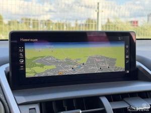 Brūns Lexus NX 300h 2018 Tauragė, ar dzinēja tilpumu 2.50 L un nobraukumu 163 tūkst. km par 23500 €, foto 22 vietnē AUTOMOTO.COM.LV