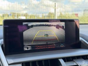 Brūns Lexus NX 300h 2018 Tauragė, ar dzinēja tilpumu 2.50 L un nobraukumu 163 tūkst. km par 23500 €, foto 23 vietnē AUTOMOTO.COM.LV