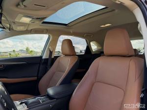Brūns Lexus NX 300h 2018 Tauragė, ar dzinēja tilpumu 2.50 L un nobraukumu 163 tūkst. km par 23500 €, foto 28 vietnē AUTOMOTO.COM.LV