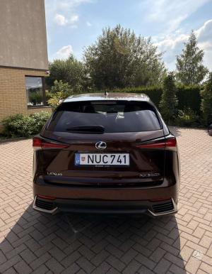 Коричневый Лексус NX 300h 2019 в Каунас, объемом двигателя 2.49 л и пробегом 93 тыс. км за 31000 €, фото 7 на AUTOMOTO.COM.LV