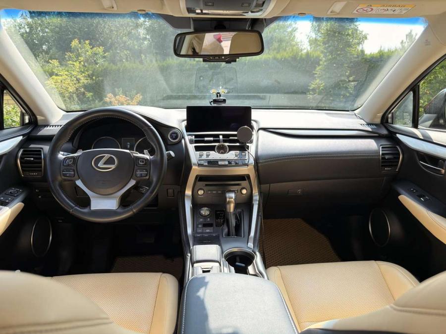 Коричневый Лексус NX 300h 2019 в Каунас, объемом двигателя 2.49 л и пробегом 93 тыс. км за 31000 €, фото 15 на AUTOMOTO.COM.LV