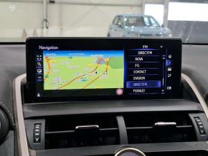 Коричневый Лексус NX 300h 2021 в Вильнюс, объемом двигателя 2.49 л и пробегом 54 тыс. км за 28999 €, фото 6 на AUTOMOTO.COM.LV