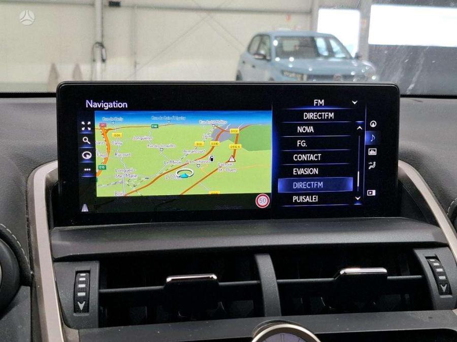 Коричневый Лексус NX 300h 2021 в Вильнюс, объемом двигателя 2.49 л и пробегом 54 тыс. км за 28999 €, фото 6 на AUTOMOTO.COM.LV