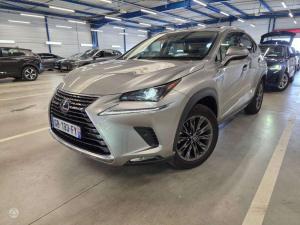 Коричневый Лексус NX 300h 2021 в Вильнюс, объемом двигателя 2.49 л и пробегом 17 тыс. км за 30999 €, фото 3 на AUTOMOTO.COM.LV