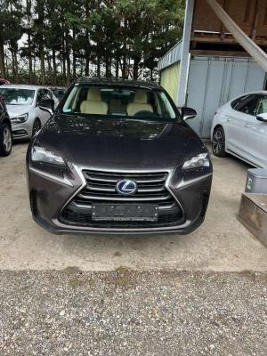 Brown Lexus NX 300h 2015 in Marijampole, with an engine capacity of 2.50 L and mileage of 230 thousand km for 13700 €, photo  on AUTOMOTO.COM.LV