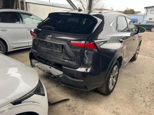 Brūns Lexus NX 300h 2015 Marijampole, ar dzinēja tilpumu 2.50 L un nobraukumu 230 tūkst. km par 13700 €, foto 7 vietnē AUTOMOTO.COM.LV
