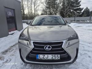 Лексус NX 300h 2014 в Таураге, объемом двигателя 2.50 л и пробегом 239 тыс. км за 15900 €, фото 2 на AUTOMOTO.COM.LV
