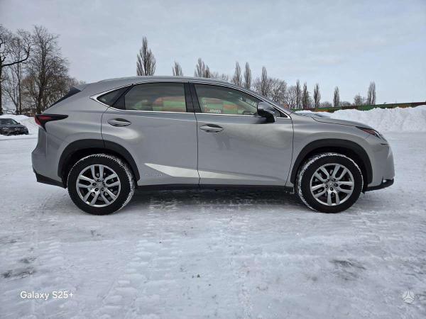 Lexus NX 300h 2014 Klaipėda, ar dzinēja tilpumu 2.49 L un nobraukumu 196 tūkst. km par 16800 €, foto 1 vietnē AUTOMOTO.COM.LV