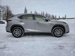 Lexus NX 300h 2014 in Klaipeda, with an engine capacity of 2.49 L and mileage of 196 thousand km for 16800 €, photo  on AUTOMOTO.COM.LV