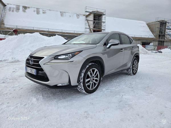 Lexus NX 300h 2014 Klaipėda, ar dzinēja tilpumu 2.49 L un nobraukumu 196 tūkst. km par 16800 €, foto 3 vietnē AUTOMOTO.COM.LV