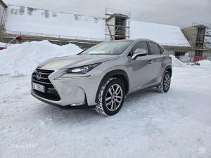 Lexus NX 300h 2014 in Klaipeda, with an engine capacity of 2.49 L and mileage of 196 thousand km for 16800 €, photo 3 on AUTOMOTO.COM.LV