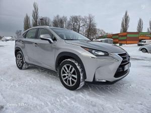 Lexus NX 300h 2014 in Klaipeda, with an engine capacity of 2.49 L and mileage of 196 thousand km for 16800 €, photo 5 on AUTOMOTO.COM.LV