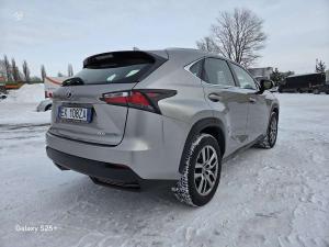 Lexus NX 300h 2014 in Klaipeda, with an engine capacity of 2.49 L and mileage of 196 thousand km for 16800 €, photo 6 on AUTOMOTO.COM.LV