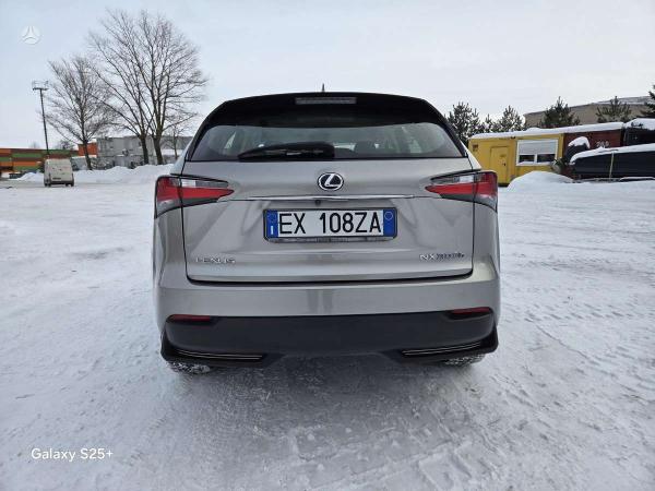 Lexus NX 300h 2014 Klaipėda, ar dzinēja tilpumu 2.49 L un nobraukumu 196 tūkst. km par 16800 €, foto 7 vietnē AUTOMOTO.COM.LV