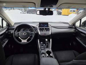 Lexus NX 300h 2014 in Klaipeda, with an engine capacity of 2.49 L and mileage of 196 thousand km for 16800 €, photo 12 on AUTOMOTO.COM.LV