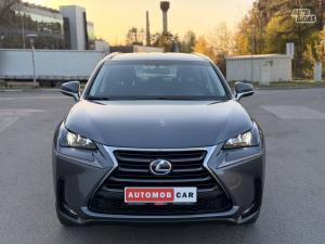 Lexus NX 300h 2014 in Vilnius, with an engine capacity of 2.50 L and mileage of 180 thousand km for 16750 €, photo 4 on AUTOMOTO.COM.LV