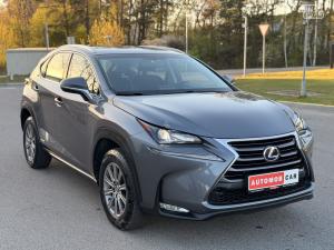 Lexus NX 300h 2014 in Vilnius, with an engine capacity of 2.50 L and mileage of 180 thousand km for 16750 €, photo 5 on AUTOMOTO.COM.LV