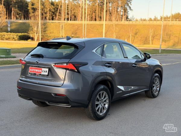 Lexus NX 300h 2014 in Vilnius, with an engine capacity of 2.50 L and mileage of 180 thousand km for 16750 €, photo 6 on AUTOMOTO.COM.LV