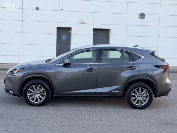 Lexus NX 300h 2014 in Vilnius, with an engine capacity of 2.50 L and mileage of 180 thousand km for 16750 €, photo 9 on AUTOMOTO.COM.LV