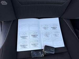 Lexus NX 300h 2014 in Vilnius, with an engine capacity of 2.50 L and mileage of 180 thousand km for 16750 €, photo 19 on AUTOMOTO.COM.LV