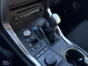 Lexus NX 300h 2014 in Vilnius, with an engine capacity of 2.50 L and mileage of 180 thousand km for 16750 €, photo 22 on AUTOMOTO.COM.LV