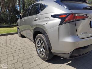 Lexus NX 300h 2015 in Utena, with an engine capacity of 2.50 L and mileage of 84 thousand km for 17850 €, photo 4 on AUTOMOTO.COM.LV