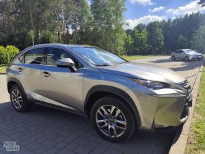 Lexus NX 300h 2015 in Utena, with an engine capacity of 2.50 L and mileage of 84 thousand km for 17850 €, photo 7 on AUTOMOTO.COM.LV