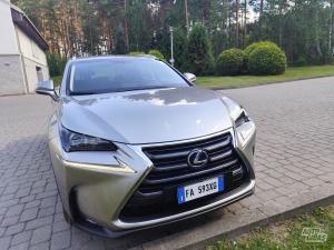 Lexus NX 300h 2015 in Utena, with an engine capacity of 2.50 L and mileage of 84 thousand km for 17850 €, photo 9 on AUTOMOTO.COM.LV