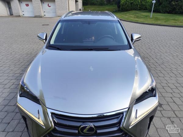 Lexus NX 300h 2015 Utena, ar dzinēja tilpumu 2.50 L un nobraukumu 84 tūkst. km par 17850 €, foto 9 vietnē AUTOMOTO.COM.LV