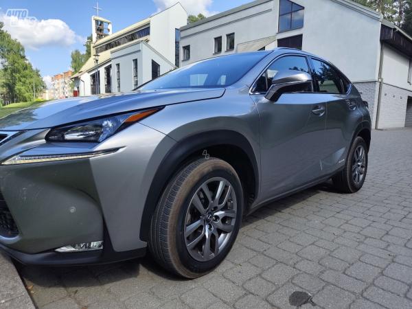 Lexus NX 300h 2015 Utena, ar dzinēja tilpumu 2.50 L un nobraukumu 84 tūkst. km par 17850 €, foto 10 vietnē AUTOMOTO.COM.LV