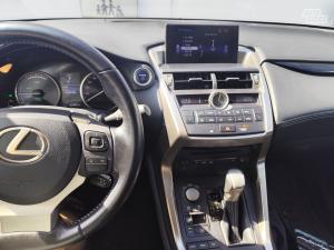 Lexus NX 300h 2015 in Utena, with an engine capacity of 2.50 L and mileage of 84 thousand km for 17850 €, photo 15 on AUTOMOTO.COM.LV