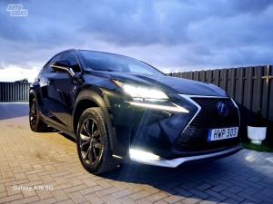 Lexus NX 300h 2015 in Palanga, with an engine capacity of 2.50 L and mileage of 186 thousand km for 17650 €, photo  on AUTOMOTO.COM.LV