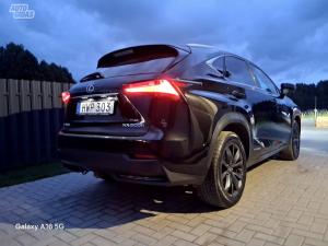 Lexus NX 300h 2015 in Palanga, with an engine capacity of 2.50 L and mileage of 186 thousand km for 17650 €, photo 3 on AUTOMOTO.COM.LV
